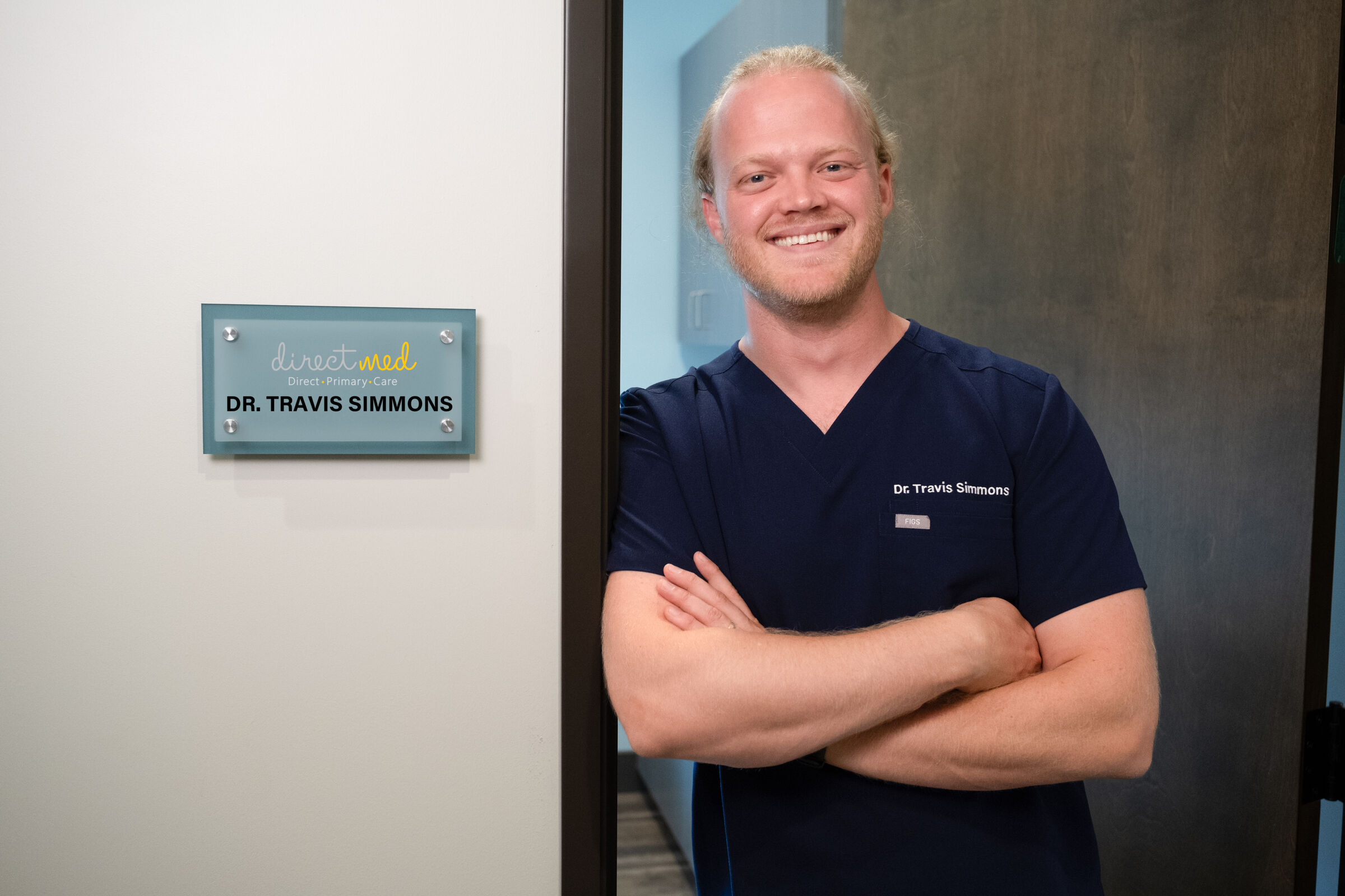 New Braunfels with Dr. Travis Simmons - DirectMed DPC – Affordable ...